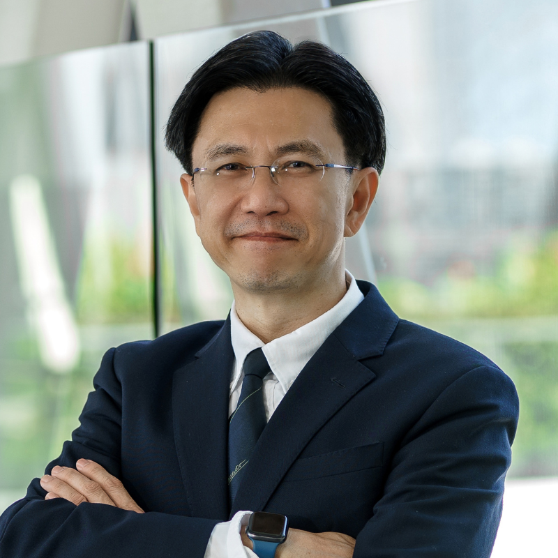 Professor Lam Ping Koy