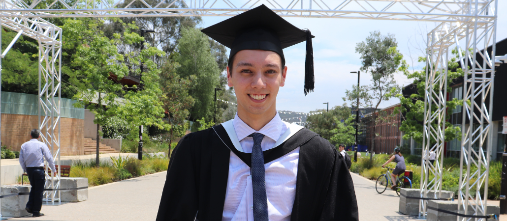 Simon Yung's Transformative Internship Experience at A*STAR, Q.InC