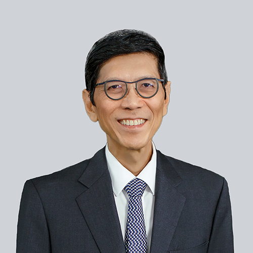 Professor Tan Chorh Chuan