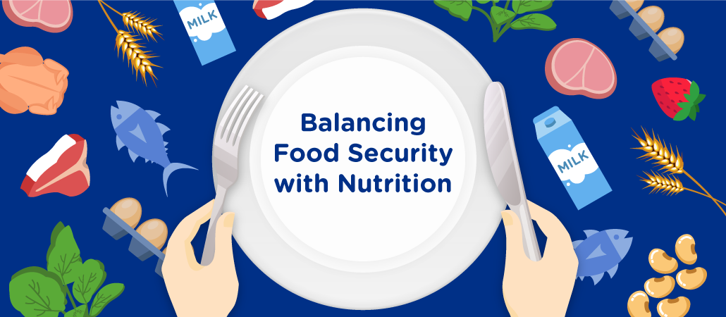 Food security is more than just counting calories