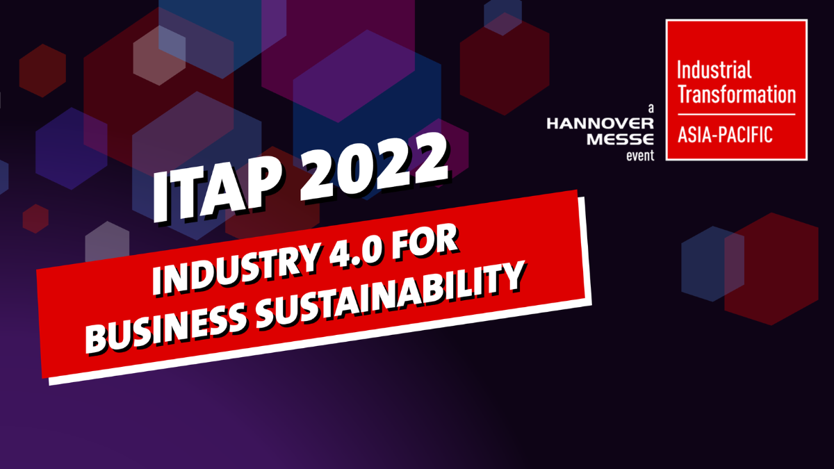 ITAP 2022 - Industry 4.0 for Business Sustainability