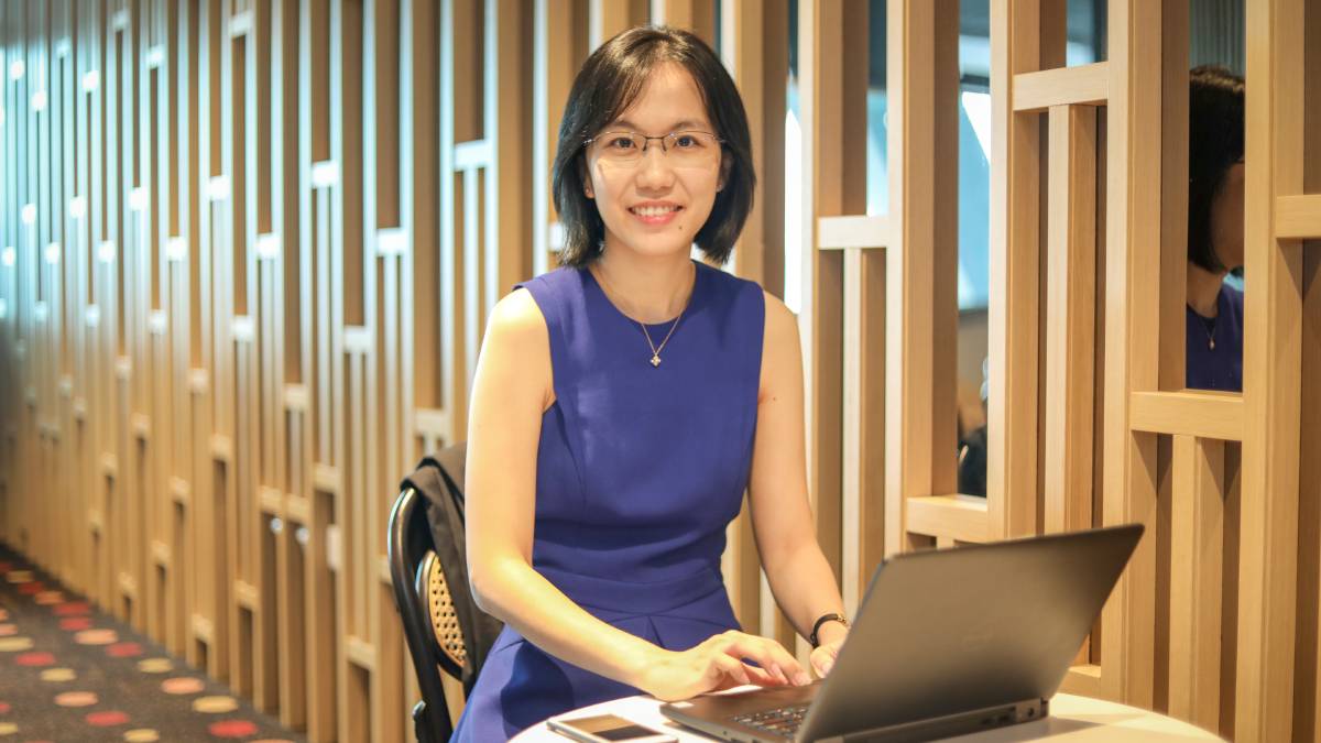 Delivering impact beyond the bench