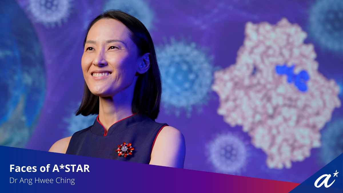 Scholarship propels her career beyond the lab to biotech business ...