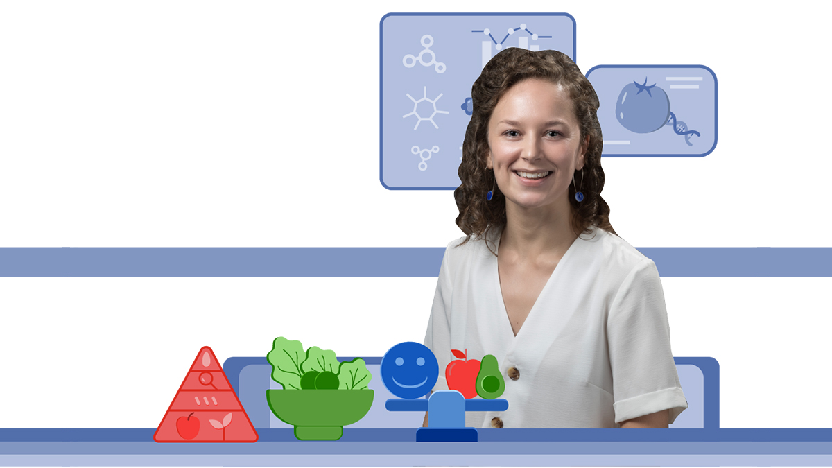 Psychology of Food: Does Eating Healthy lead to Living Happy?