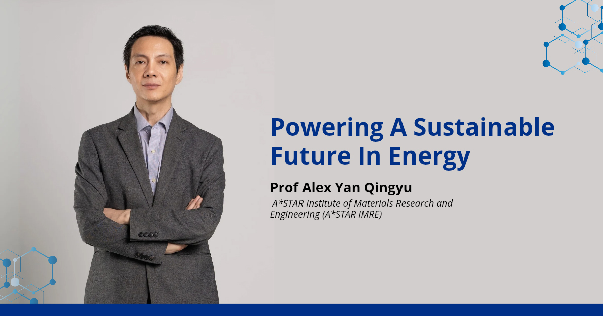 Powering A Sustainable Future In Energy