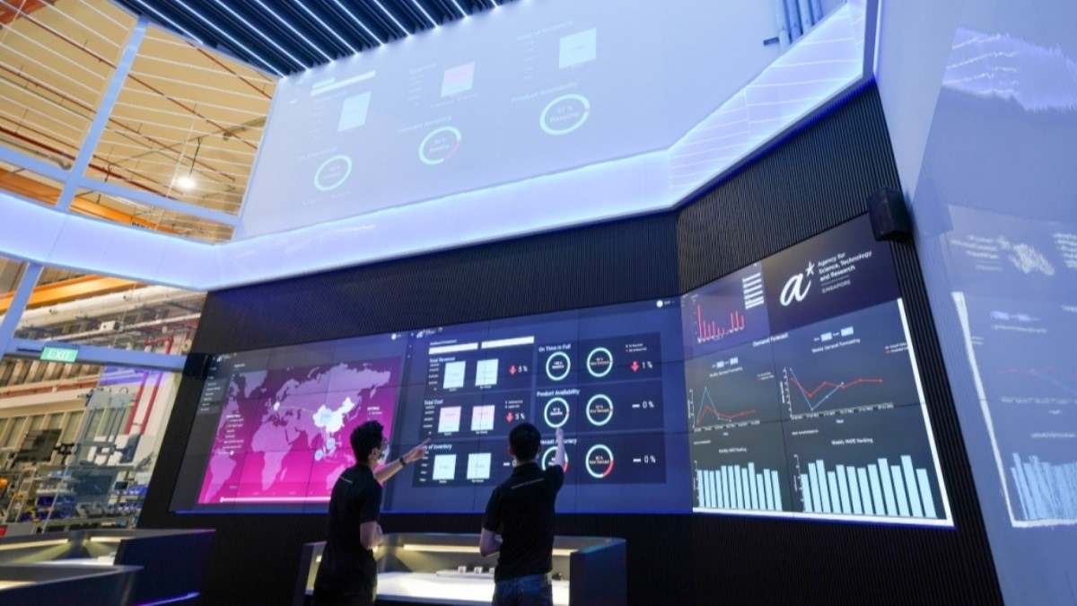 Smart and sustainable manufacturing