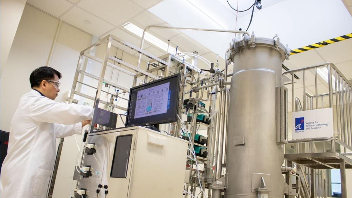 Why Biomanufacturing 4.0 is a Game-Changer