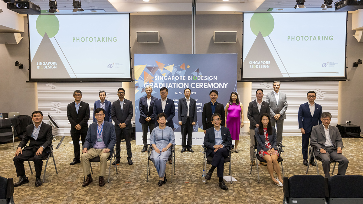 Empowering Asia's Next Generation of Healthtech Innovators
