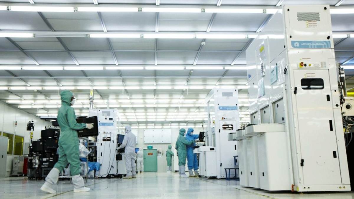 Applied Materials and A*STAR’s Institute of Microelectronics Expand