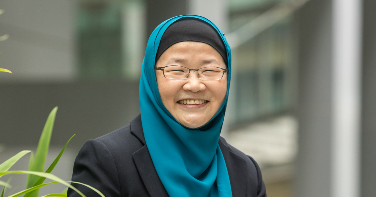 Professor Jackie Ying Elected to U.S. National Academy of Engineering