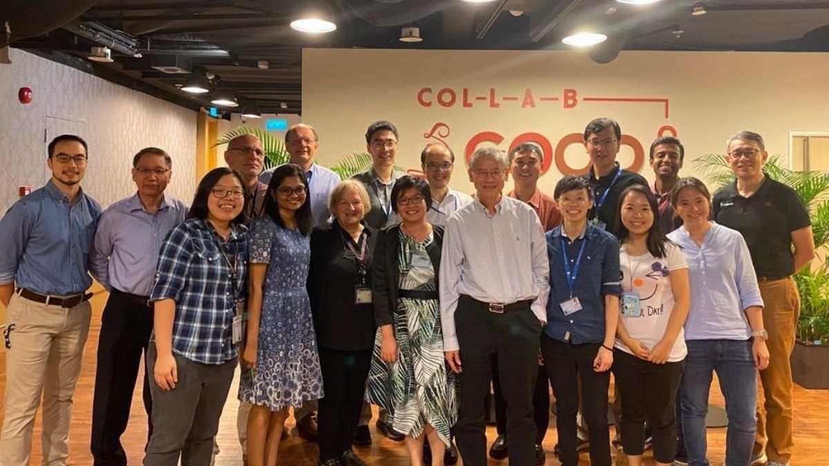 A*PECSS Supports Early Career Researchers