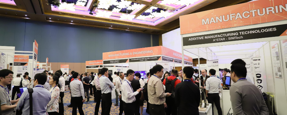 ASTAR Exhibition SWITCH 2022 is back