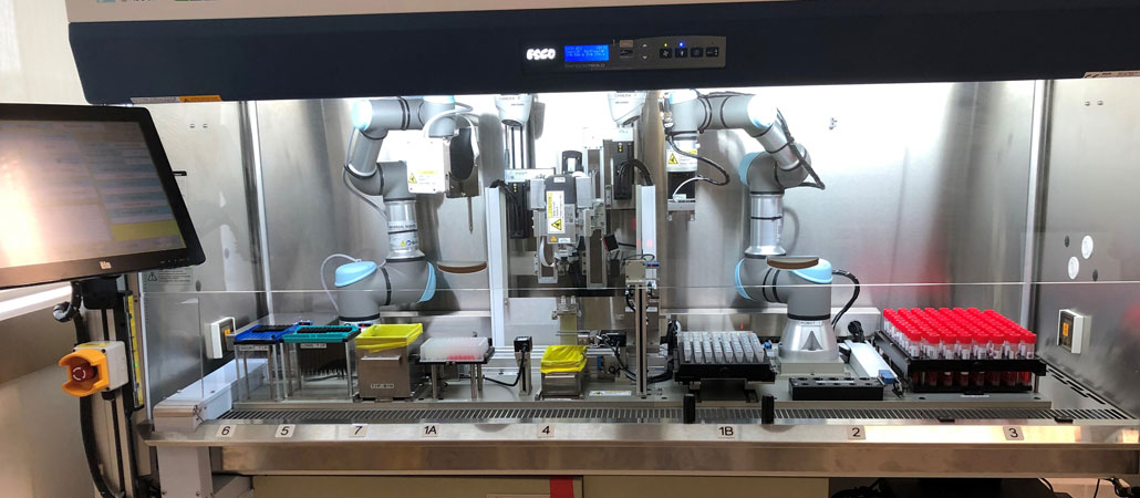 Genome Institute of Singapore (GIS)
