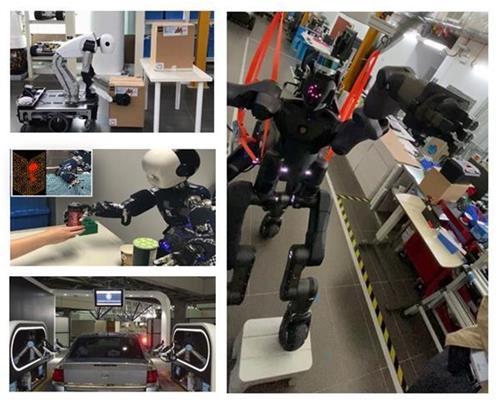 Robotics And Autonomous Systems