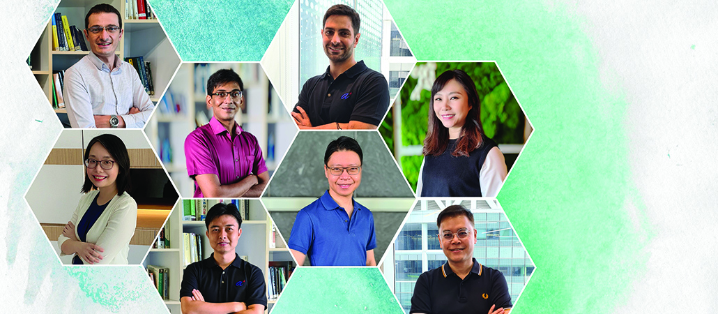 Institute of High Performance Computing (IHPC) Institute of High Performance Computing (IHPC)