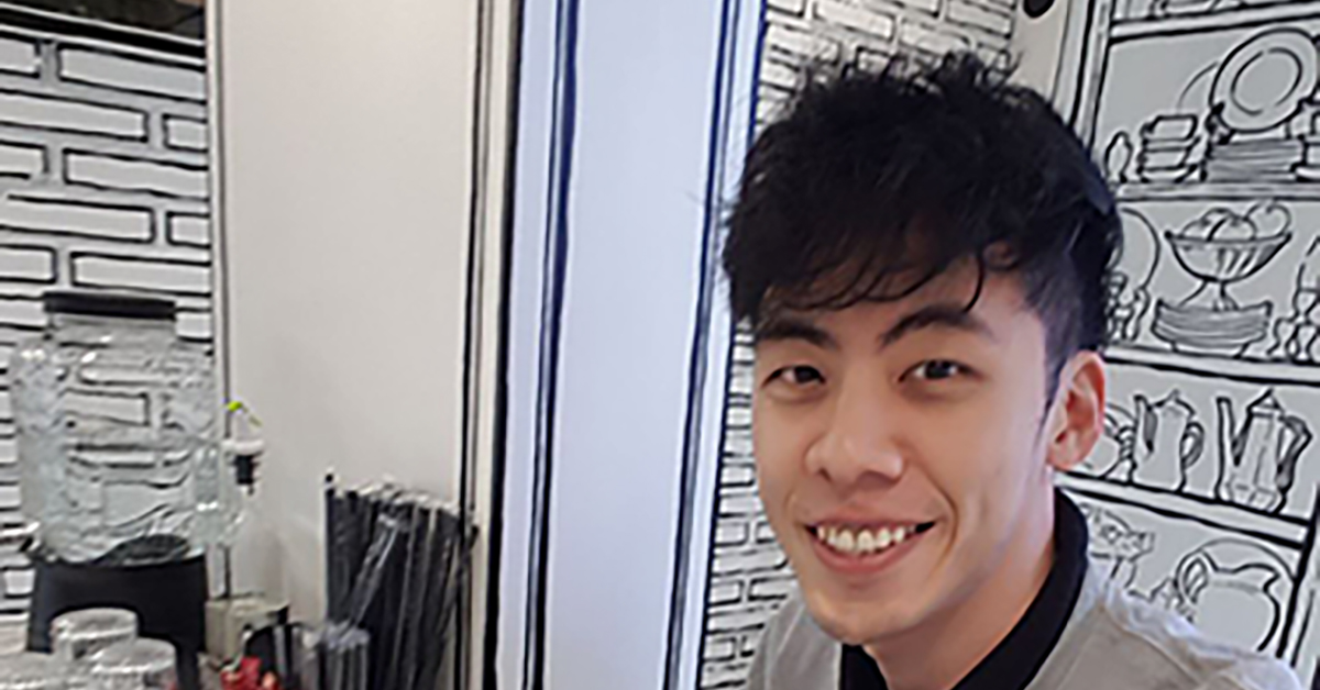 A second-time recipient of the Christian Guilleminault Young ...