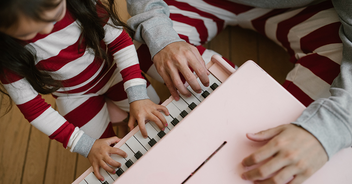 The full potential of a child's brain can be achieved if nurtured in an ...