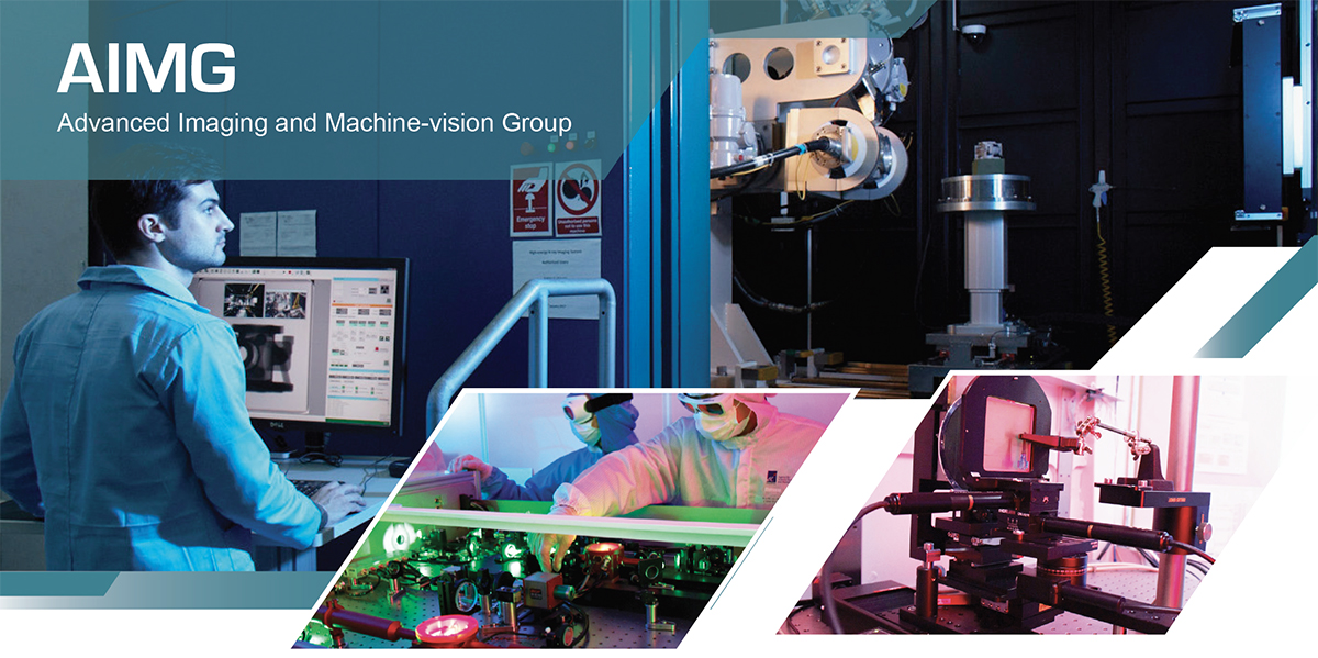 Advanced Imaging and Machine-vision