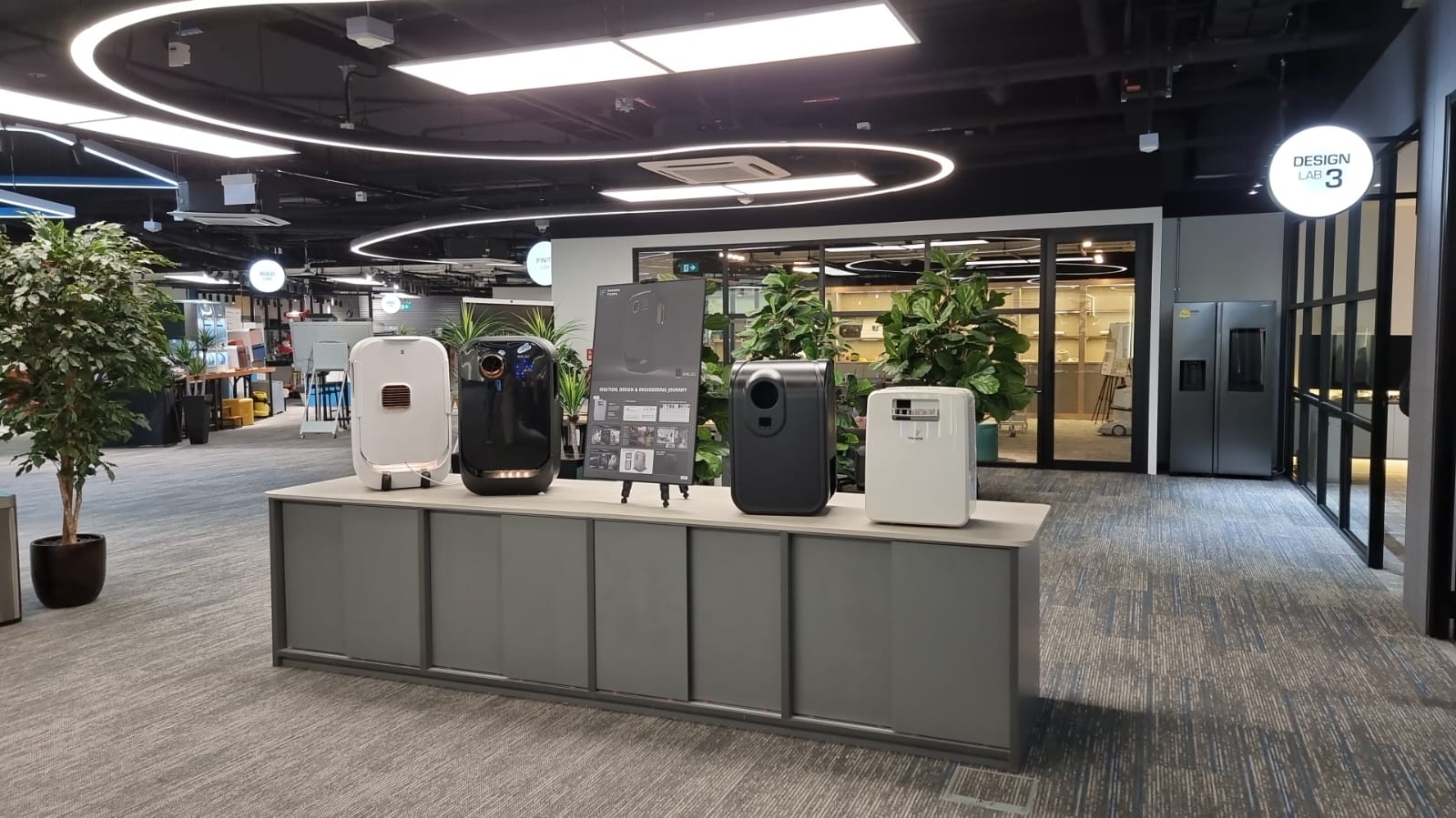 SIMTech Innovation Factory