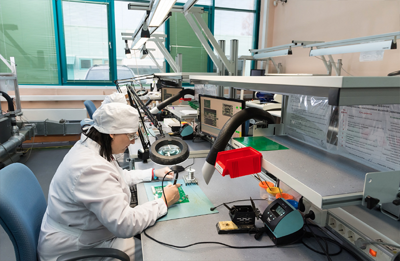 Pilot Batch Production