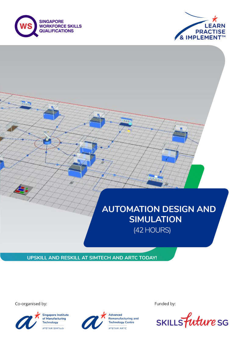 Modular Programmes in Industrial Automation