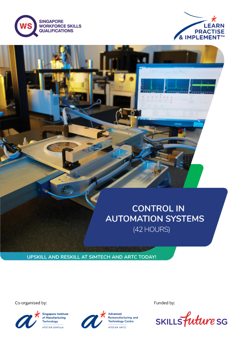 Modular Programmes in Industrial Automation
