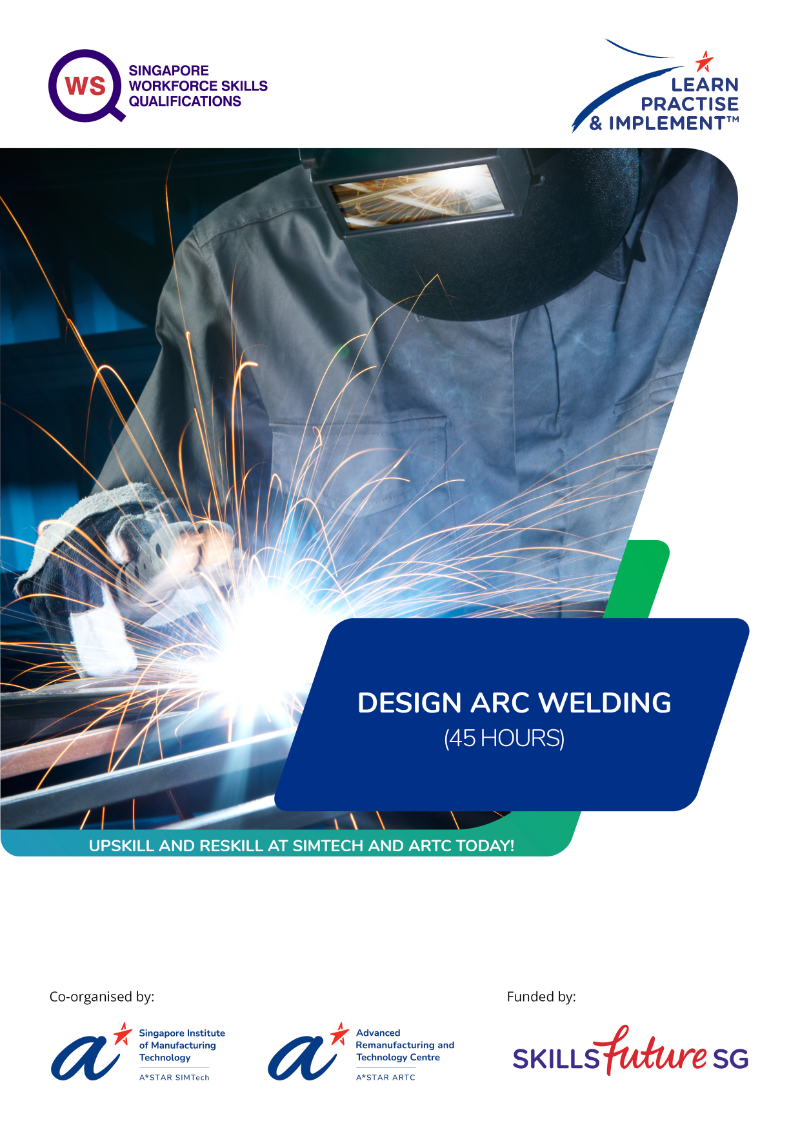 Modular Programmes in Advanced Welding Technologies
