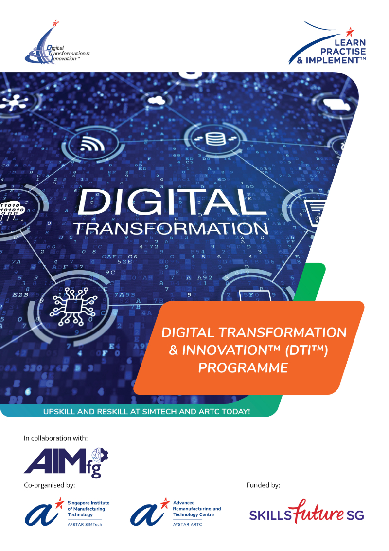 Digital Transformation & Innovation Programme