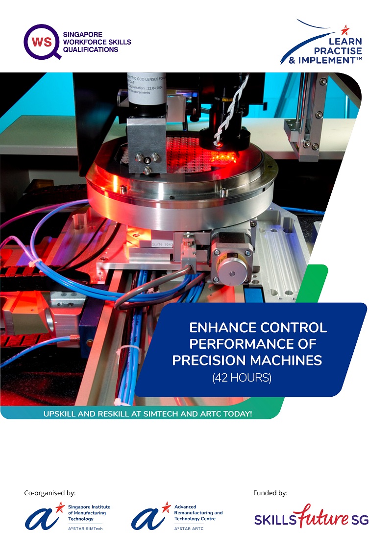 Enhance Control Performance of Precision Machines
