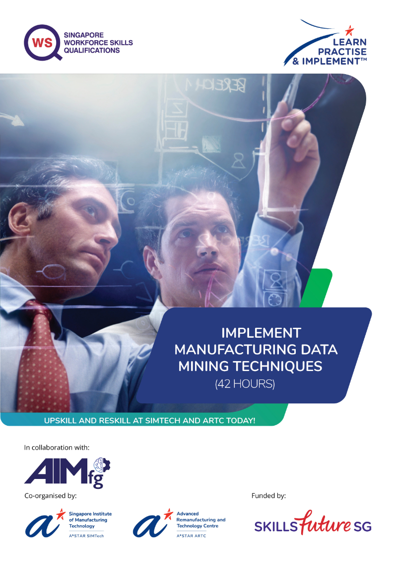 SIMTech & ARTC | Brochures