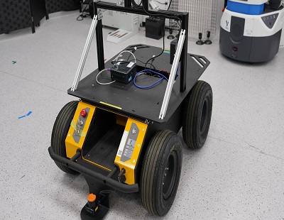 Apply Autonomous Mobile Robots for Flexible Automation