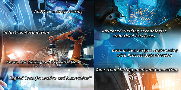 Singapore Institute of Manufacturing Technology (SIMTech)