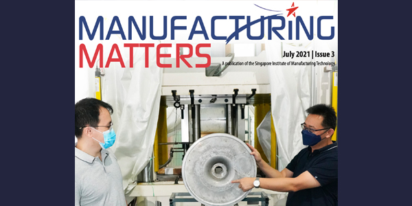 Singapore Institute of Manufacturing Technology (SIMTech)