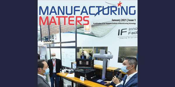 Singapore Institute of Manufacturing Technology (SIMTech)