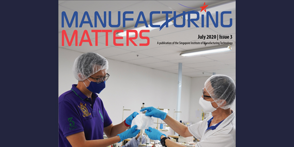 Singapore Institute of Manufacturing Technology (SIMTech)