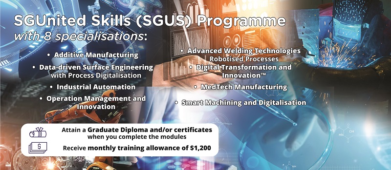 Singapore Institute of Manufacturing Technology (SIMTech)
