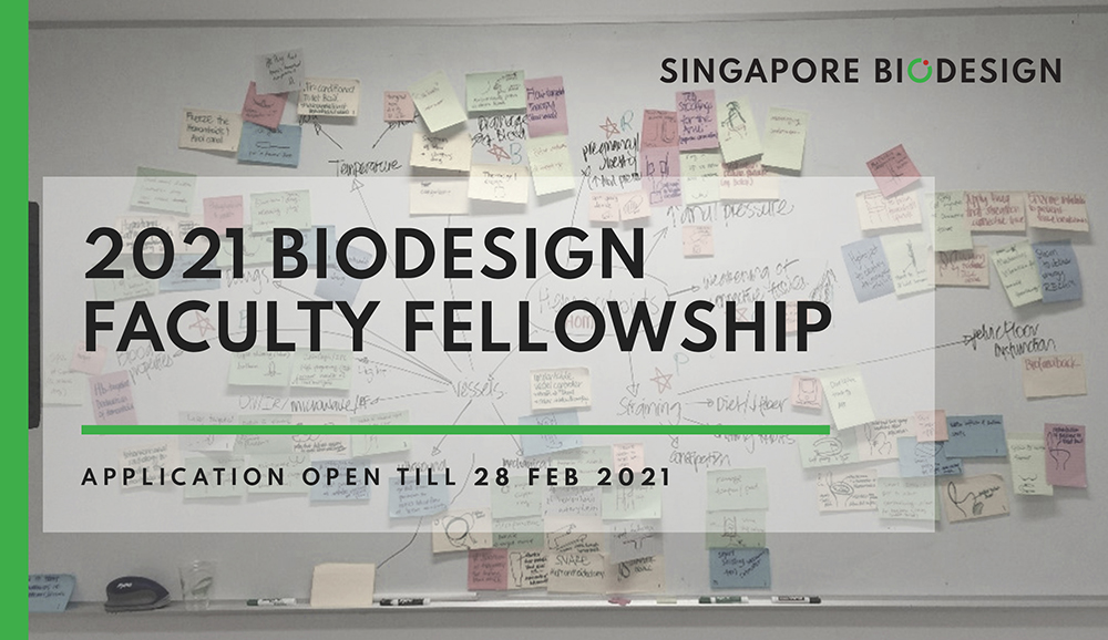 Singapore Biodesign