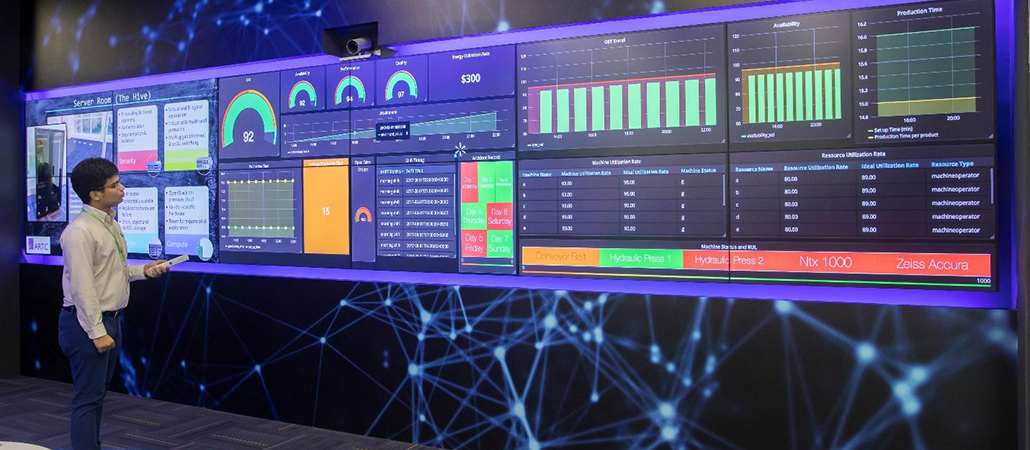 Advanced Remanufacturing and Technology Centre (ARTC)