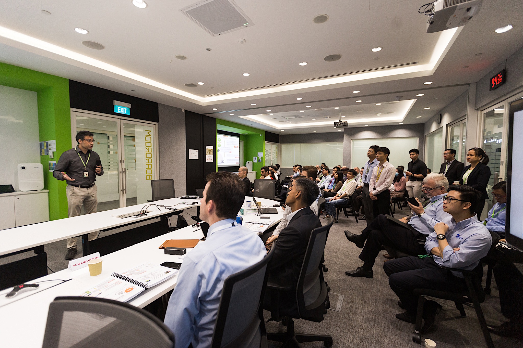 ARTC Bi-Annual Technical Meeting 2020